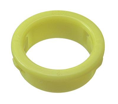 Snap In Stud Bushing, Plastic, 3/4-In., 10-Pk. - True Value Hardware