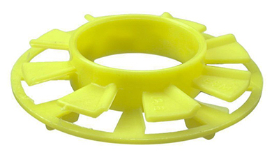 Snap In Stud Bushing, Plastic, Universal, 25-Pk. - True Value Hardware