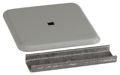 Blank ACP Hub Closing Plate - True Value Hardware