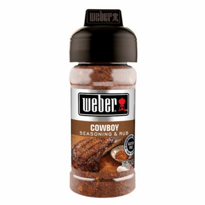 Cowboy Seasoning & Rub, 3.2 oz. - True Value Hardware
