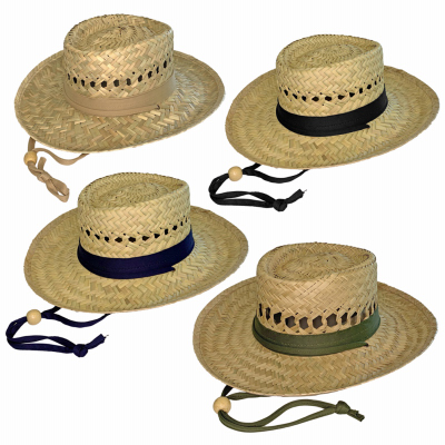 Women's Straw Hat, Assorted Colors - True Value Hardware