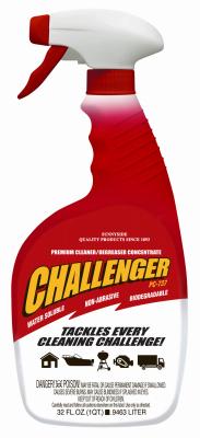 Challenger Concentrated Degreaser, 32 oz. - True Value Hardware