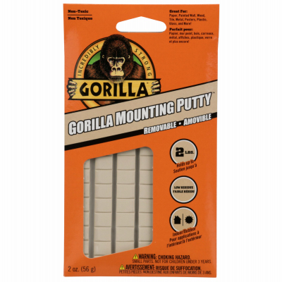 2-oz. Mounting Putty - True Value Hardware