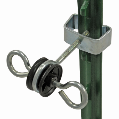 2-Pk. T Post Gate Anchor - True Value Hardware