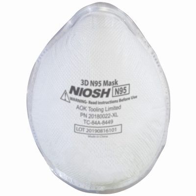 N95 Face Mask, Fog-Free Design, Non Medical, M - True Value Hardware