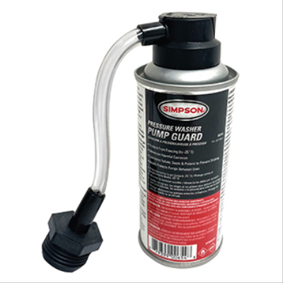 Pressure Washer Pump Guard Protector, 4 oz. - True Value Hardware