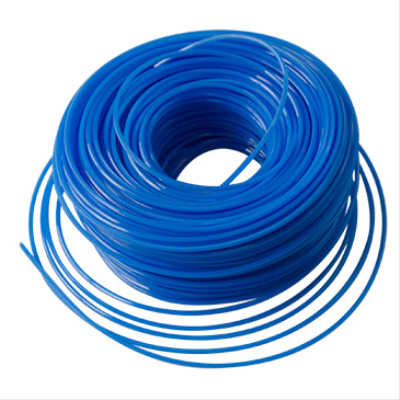 Heavy-Duty String Grass Trimmer Line, Blue, 0.065 In. Dia. x 440 Ft ...