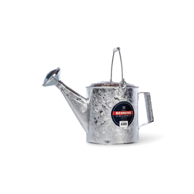 Galvanized Sprinkling Watering Can, 6 Qt. - True Value Hardware