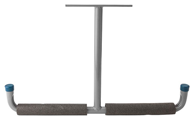 Overhead Storage Hanger, Gray, 10 In. - True Value Hardware