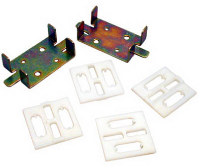 1-3/4-In. Pocket Door Adapter Kit - True Value Hardware