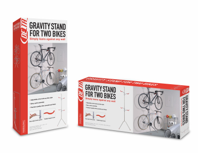 Donatello 2-Bike Gravity Bike Rack - True Value Hardware