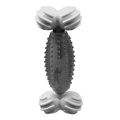 Bone Dental Dog Toy, Peppermint, 5-In. - True Value Hardware