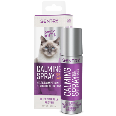 Cat Calming Spray, 1-oz. - True Value Hardware