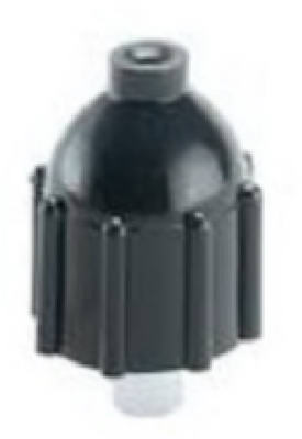 Drip Watering Shrub Adapter, 1/2 x 1/4 In. - True Value Hardware