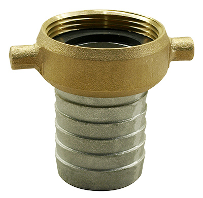 Pin Lug Coupling, Female, 1-1/2-In. Short Shank - True Value Hardware