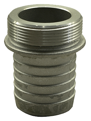 Pin Lug Coupling, Male, 2-In. Short Shank - True Value Hardware