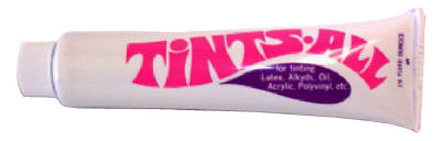 Universal Tint Colorant, Burnt Umber, 1-1/2-oz. Tube - True Value Hardware