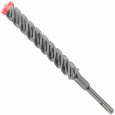Rebar Demon SDS Plus 4-Cutter Hammer Drill Bit, Full Carbide Head, 27/ ...