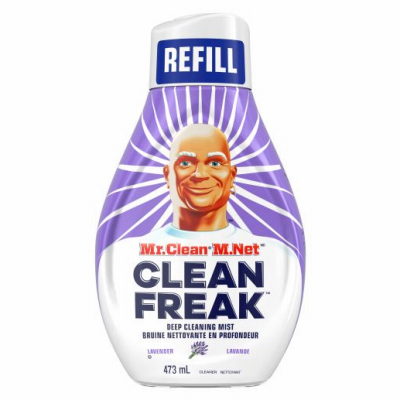 Clean Freak Deep Cleaning Mist Multi-Surface Spray, Lavender Scent ...