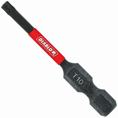 #10 Torx Drive Bit, 2-In. - True Value Hardware