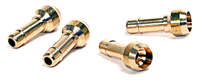 Poly Tube Barbed Adapter, 1/4-In. - True Value Hardware