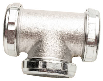 3-Way Slip Tee, 1-1/2-In - True Value Hardware
