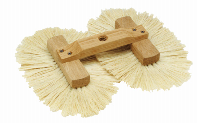 Crows Foot Texture Brush, Threaded Handle Hole - True Value Hardware