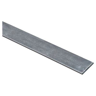 Solid Galvanized Flat Bar, 3/4 x 72 In. - True Value Hardware