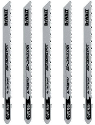 T-Shank Jigsaw Blade, 4 In., 8-TPI, 5-Pk. - True Value Hardware