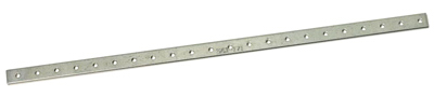 Hyco Pipe Bracing Bar, 14 Gauge, 5/8 x 18-In. - True Value Hardware