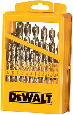 29-Piece Pilot-Point Drill Bit Set - True Value Hardware