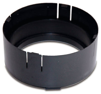 Universal Sewer & Drain Pipe Locking Outlet, 6-In. - True Value Hardware