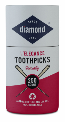 Round Toothpicks, 250-Ct. - True Value Hardware