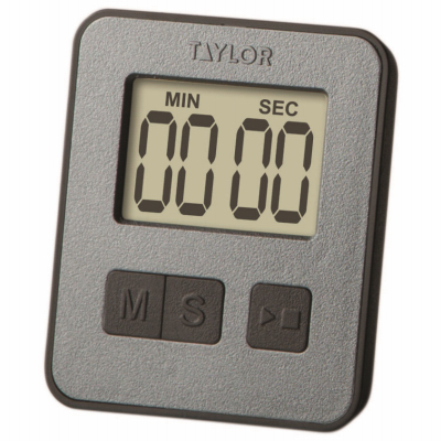 Mini Magnetic Digital Timer - True Value Hardware