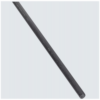 Smooth Steel Rod, 3/8 x 72 In. - True Value Hardware