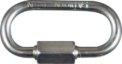 Quick Chain Link, Stainless Steel, 5/16 In. - True Value Hardware