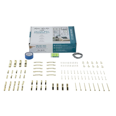 Picture Gallery Wall Hardware Kit - True Value Hardware