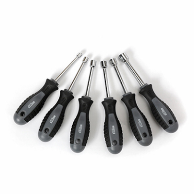 6-Pc. SAE Nut Driver Set - True Value Hardware