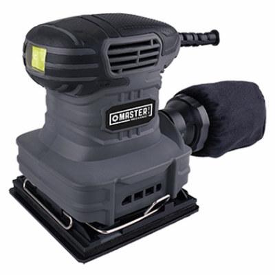 1/4-Sheet Sander, 2-amp Motor - True Value Hardware