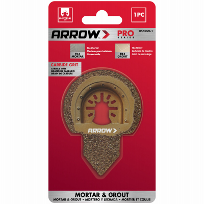 Oscillating Tool Grout and Mortar Remover - True Value Hardware