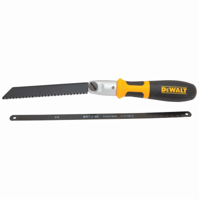 Multi-Purpose Hand Saw + 2 Blades - True Value Hardware