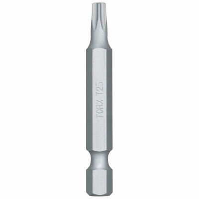 T25 Torx Drive Power Bit, 2 In. - True Value Hardware
