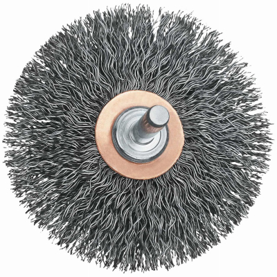 Wire Wheel, 1/4 x 2 In. - True Value Hardware