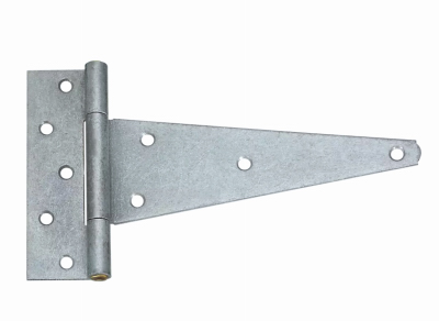 Extra Heavy Duty Gate T-Hinge, Galvanized, 10 In., 70 Lb. Load - True ...
