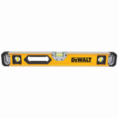 Box Beam Level, Non-Magnetic, 24 In. - True Value Hardware