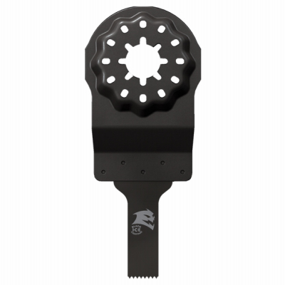 Bi-Metal Oscillating Tool Blade, Starlock Fit, 3/8-In. - True Value ...