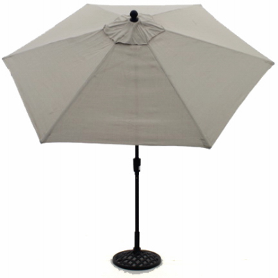 Highland Market Umbrella, 9 Ft. - True Value Hardware