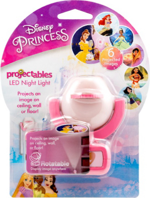 Princess Projectables LED Night Light - True Value Hardware