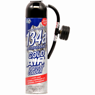 A/C Recharge Kit, 18 oz. - True Value Hardware