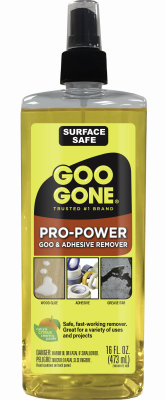 Pro-Power Goo & Adhesive Remover, 16 oz. Spray - True Value Hardware